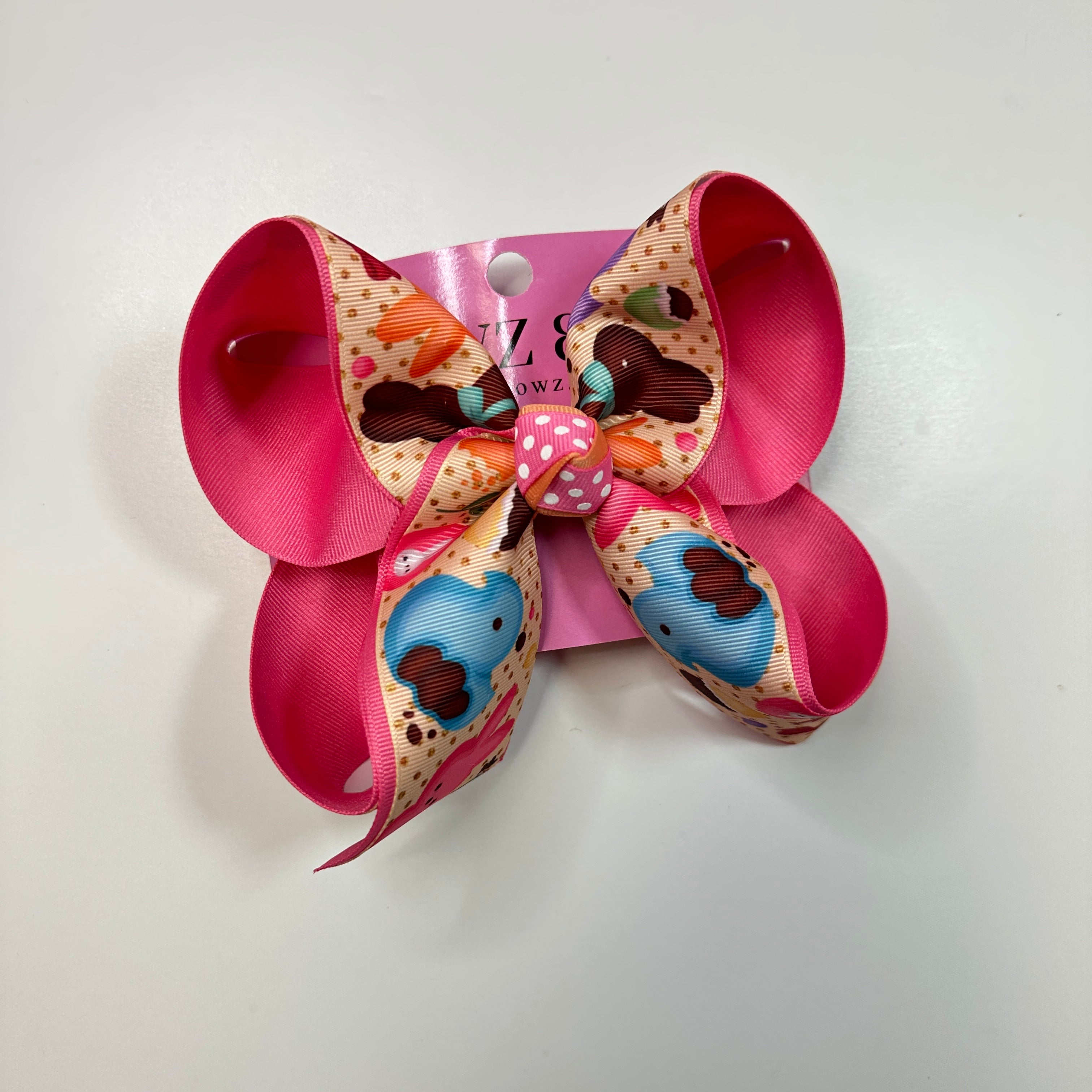 Holographic Jelly Fun Bows ~ Bows your Girls will LOVE ~ Preorder for a ...